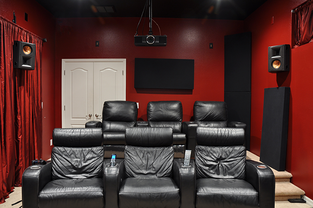 Mounting RS-62II 's with hidden wires. - Home Theater - The Klipsch ...