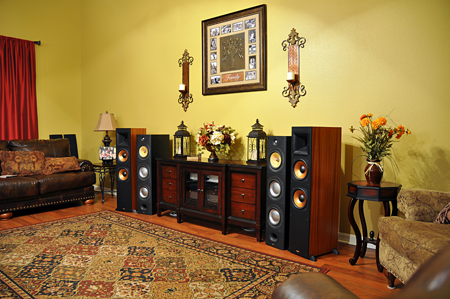 Will the RF-5's replace the B&W DM 604 S3's? - 2-Channel Home Audio ...